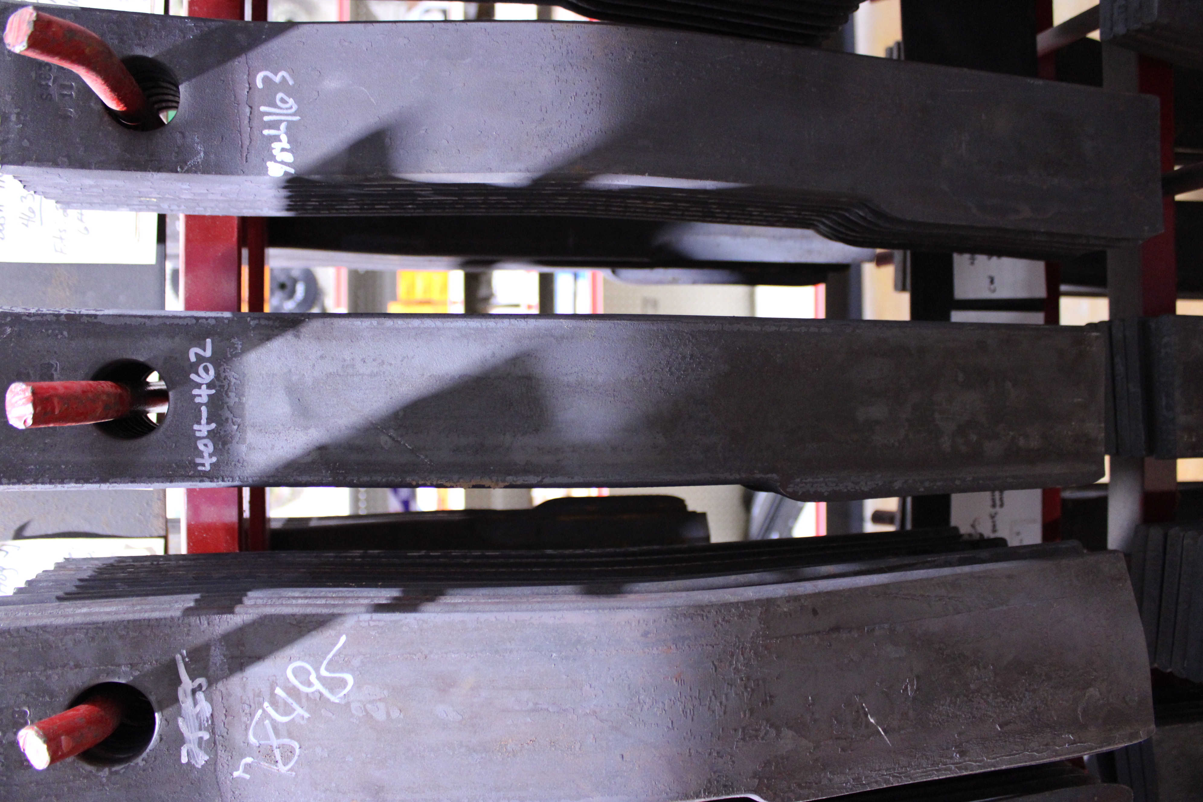 AgSmart Rotary Cutter Blade - CCW Rotation, 24-3/4" for Bush Hog