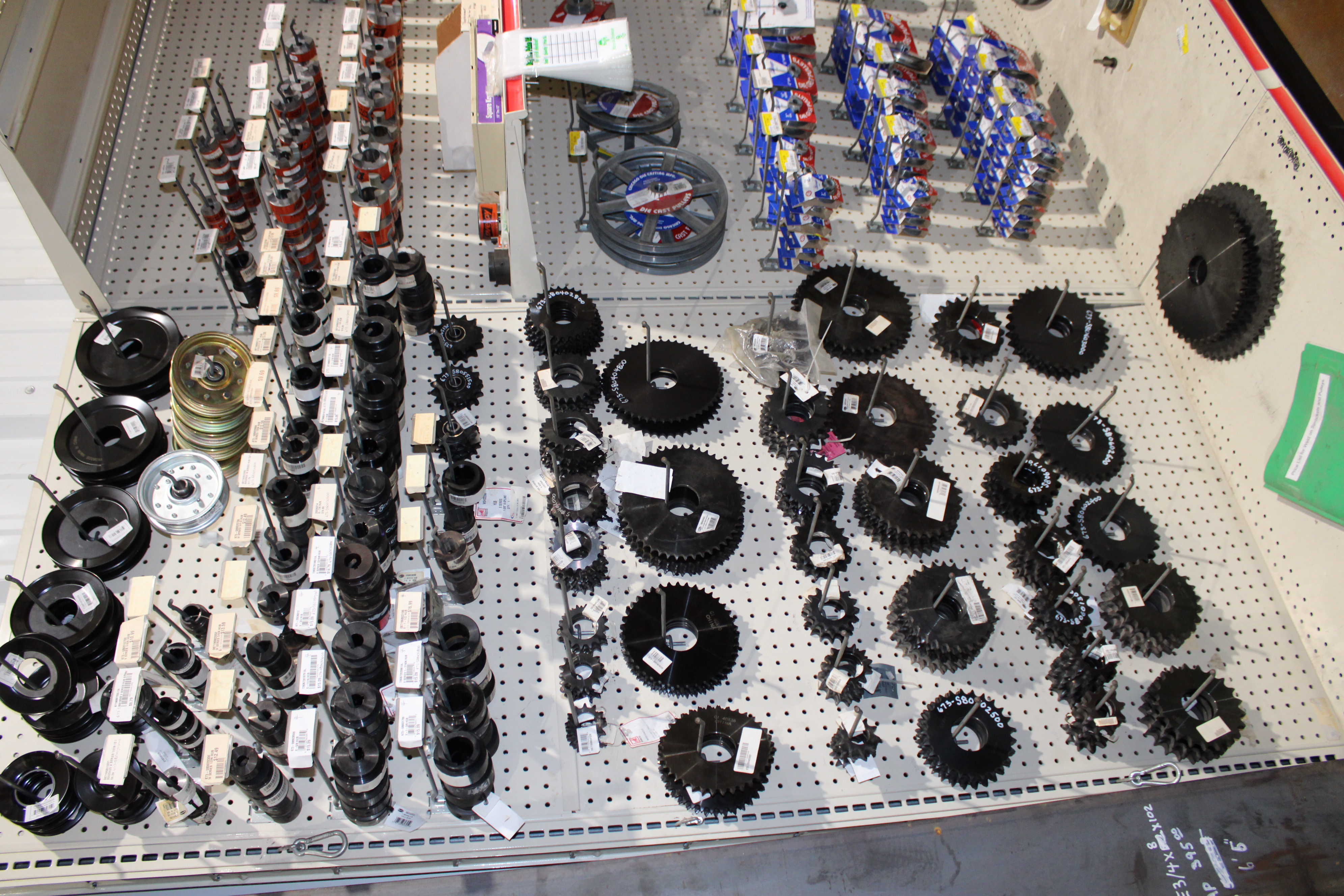 40-36 TOOTH SPROCKET